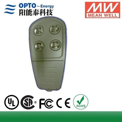 120W 30WX4 High power COB LED Street Light
