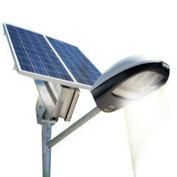 Waterproof COB LED Street light IP66 AC 85 - 277V energy efficient with RGB base