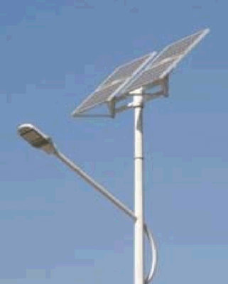 Waterproof COB LED Street light IP66 AC 85 - 277V energy efficient with RGB base