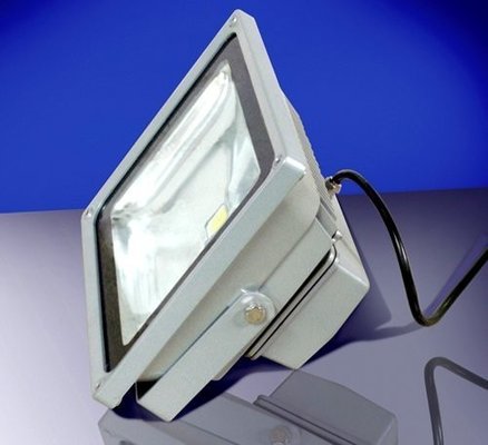 High power waterproof 140w outside PIR LED Flood Light 120° for luxury hotels