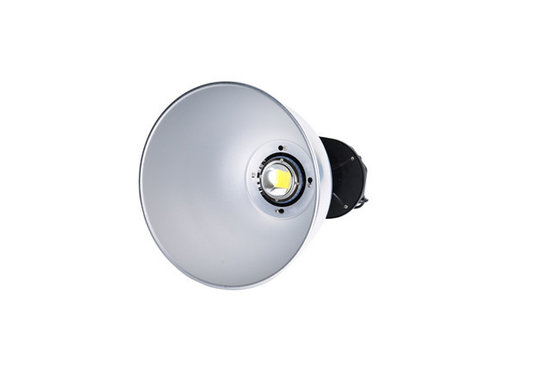 60W COB Meanwell Commercial LED High Bay Light Fixtures for School