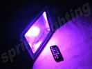10W RGB LED Floodlight