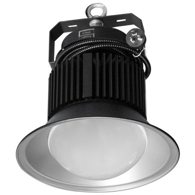 Tempered Glass LED High Bay Lights 100Watt With CE FCC CB For Factory