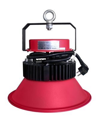High Power 50W LED High Bay Lights with 40000 Hour Lifetime And Aluminum Heat Sink