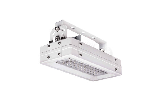 35W Industrial LED High Bay Lights Lamp Anodized Aluminum With 3600 lm