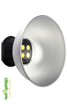 IP64 4pcs 200W COB LED High Bay Lights CE ROHS Approved / Led Light Warehouse