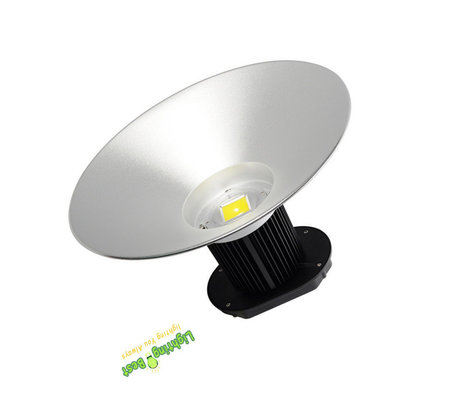 Factory Workshop ,  Warehouse Lighting 100 Watt Led High Bay Light Corrosion Resistant