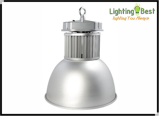 120w 160w 200w 240w LED High Bay Light Fixtures For Warehouse Lamp 50.000H Lifetime