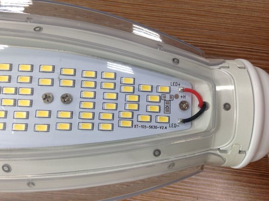 Natural White 150 Watt 18000lm E40 LED High Bay Light With LG Chips 50Hz / 60Hz