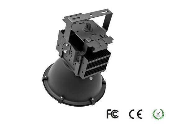 Alumium IP42 80Ra 9600lm 120W Led High Bay Lighting Fixtures For Supermarket Lighting​