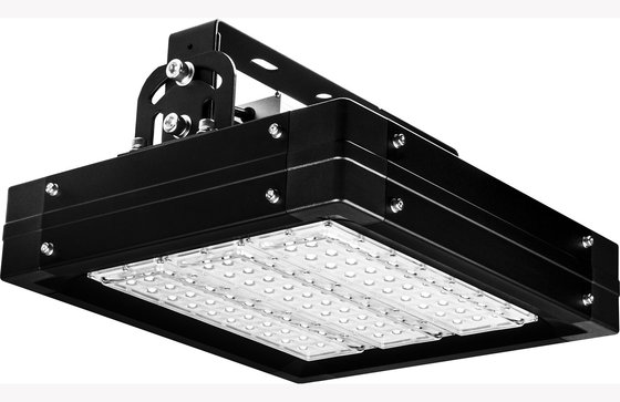100 - 240V AC 100w LED High Bay light for Workshop , Energy Saving, IP65