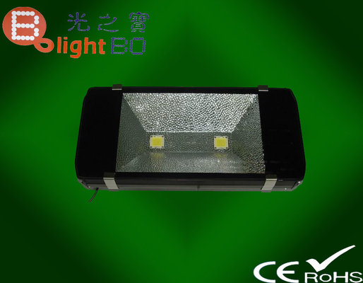 High Efficiency 30 W Security LED Flood Light Waterproof For Square Night Scene