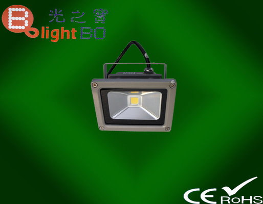 6000K Exterior Colored Waterproof LED Flood Light 50W For Billboard 220Volt