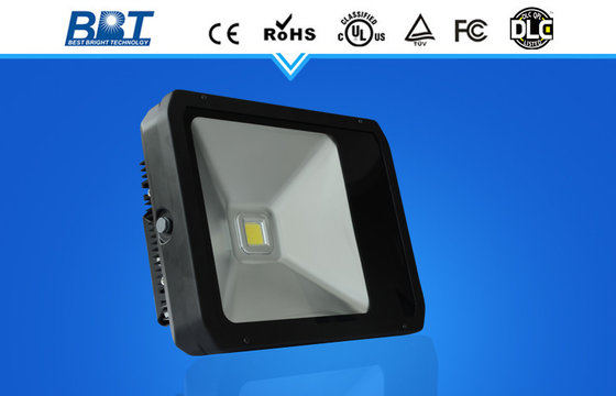 80w High Power Led Floodlight 3150lm BXCD COB Bridgelux LED