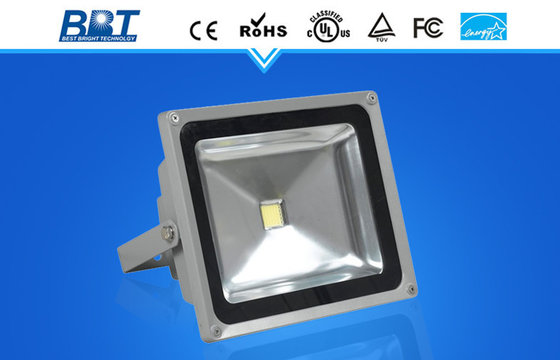 50W Waterproof Led Flood Lights with IP65 Outdoor Meanwell Driver