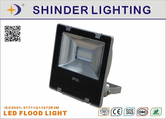 20w Waterproof LED Flood Lights For Landscape Lighting 6500k 50000hrs