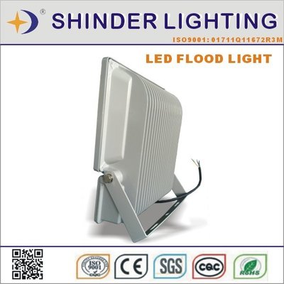 High Lumen Ip65 Waterproof COB LED Flood Light 100w For Warehouse / Counter