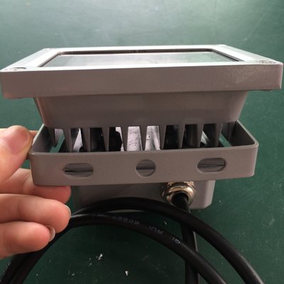 High Power 10W Waterproof LED Floodlight Lamp AC 85 - 265V 800lm - 900lm