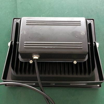 Commercial Warm White IEC 30W LED Waterproof Flood Light Fixture 120lm/W