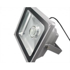 50W Outside Waterproof Ip65 Led Flood Light In Street Lamp / Garden Lighting