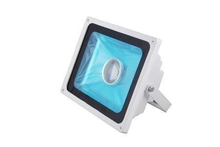 50W Outside Waterproof Ip65 Led Flood Light In Street Lamp / Garden Lighting