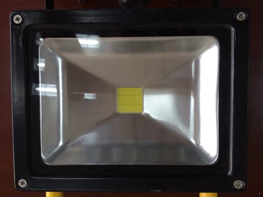 Aluminum Waterproof LED Flood Lights 20W 120 Degree Led Landscape Lighting