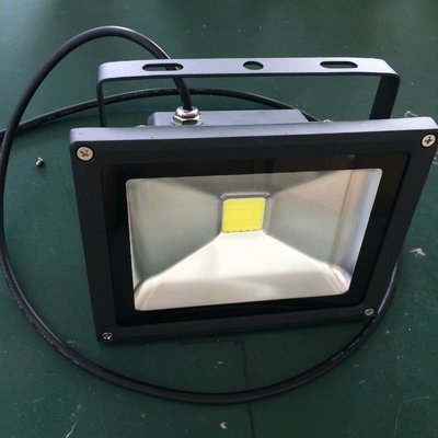 Aluminum Waterproof LED Flood Lights 20W 120 Degree Led Landscape Lighting