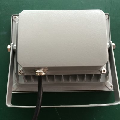 Soft White Waterproof LED Flood Lights For Square / Street With CE RoH IP65