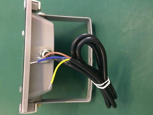 10W Outdoor Led Flood Lighting Low Power Consumption Waterproof