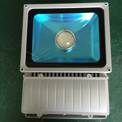 100 Watt Indoor Waterproof LED Flood Lights High Power Led Convex Lens