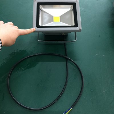 Indoor Security Led Waterproof Flood Lights 10W - 240W Aluminium Alloy Body