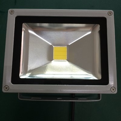 Solar Power 10W Waterproof LED Flood Lights 12V 3000K Outdoor Security Lighting