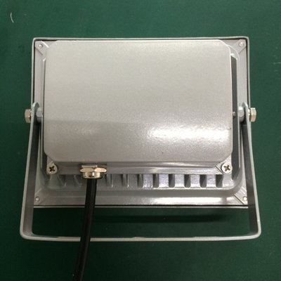 Solar Power 10W Waterproof LED Flood Lights 12V 3000K Outdoor Security Lighting