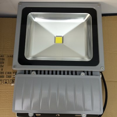 Super Bright Cool White Waterproof LED Flood Lights High Power Outdoor Spotlights