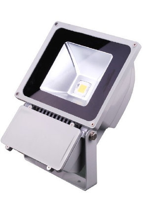 Industrial Grade 100W Led Security Flood Light IP65 Waterproof Daylight White Light