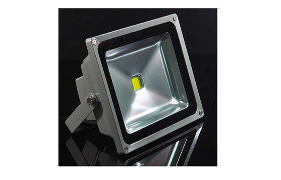 Commercial 80W IP65 Waterproof LED Flood Lights 3000K / 4000K For Wall / Stadium