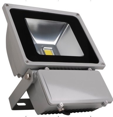 Outside 100watt Waterproof LED Flood Lights Cool White 6500K With Long Lifespan
