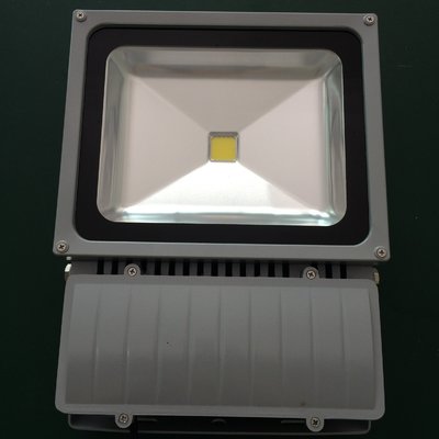 Outside 100watt Waterproof LED Flood Lights Cool White 6500K With Long Lifespan