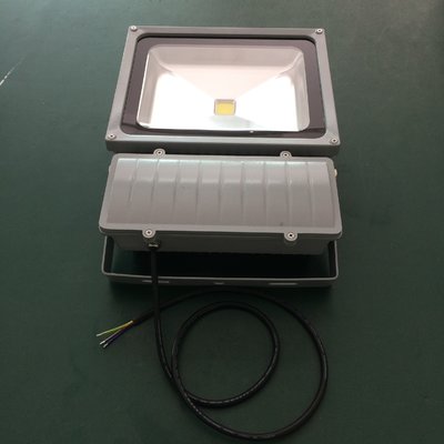 Outside 100watt Waterproof LED Flood Lights Cool White 6500K With Long Lifespan