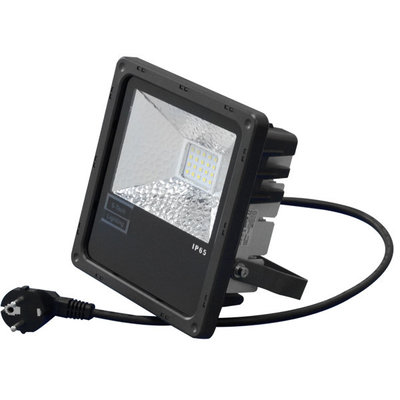 Outdoor Waterproof 50w LEDFloodlight Warm White Fixtures 3 Years Warranty