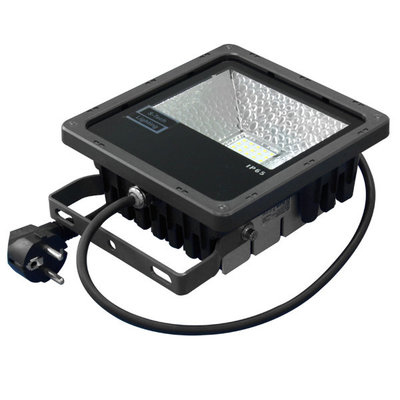 Outdoor Waterproof 50w LEDFloodlight Warm White Fixtures 3 Years Warranty