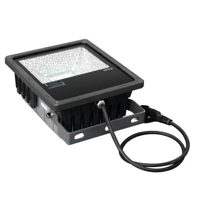 Dimmable IP65 Waterproof LED Flood Lights 50W For Exhibition Halls