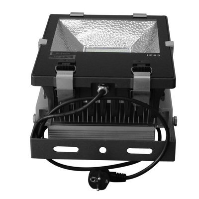Warm White IP65 Waterproof LED Outdoor Flood Lights For Metro Station