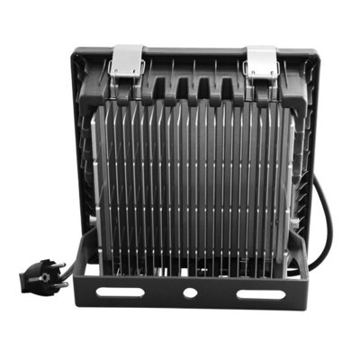 SMD high lumens dimmable LED floodlight fixture for supermarket / warehouse