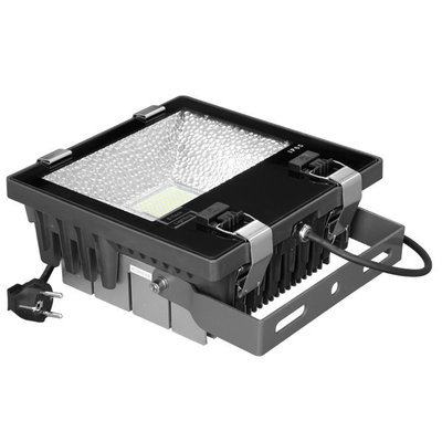 SMD high lumens dimmable LED floodlight fixture for supermarket / warehouse