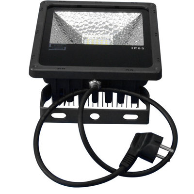 110lm/W installation cost Waterproof LED Floodlight For Exhibition halls