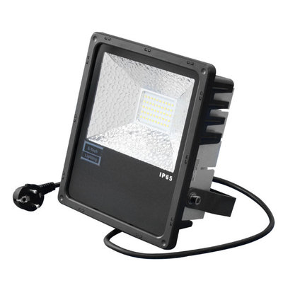 110lm/W installation cost Waterproof LED Floodlight For Exhibition halls