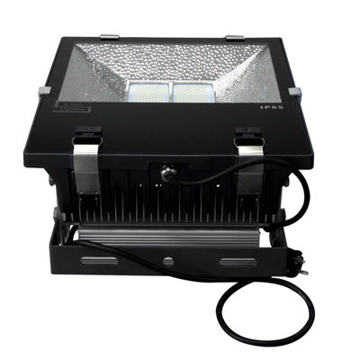 6000K IP65 Aluminum Waterproof LED Flood Lights for Metro Station with No glare
