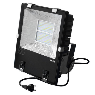 Tempered glass High brightness Waterproof LED Flood Lights for outdoor lighting 