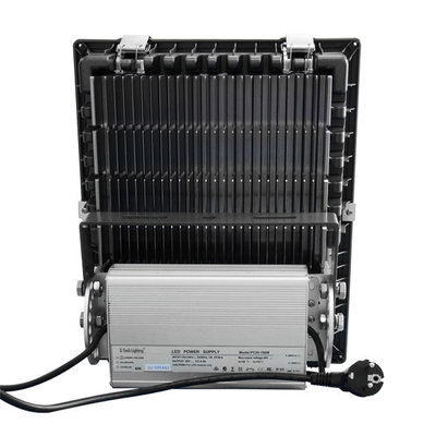 Tempered glass High brightness Waterproof LED Flood Lights for outdoor lighting 